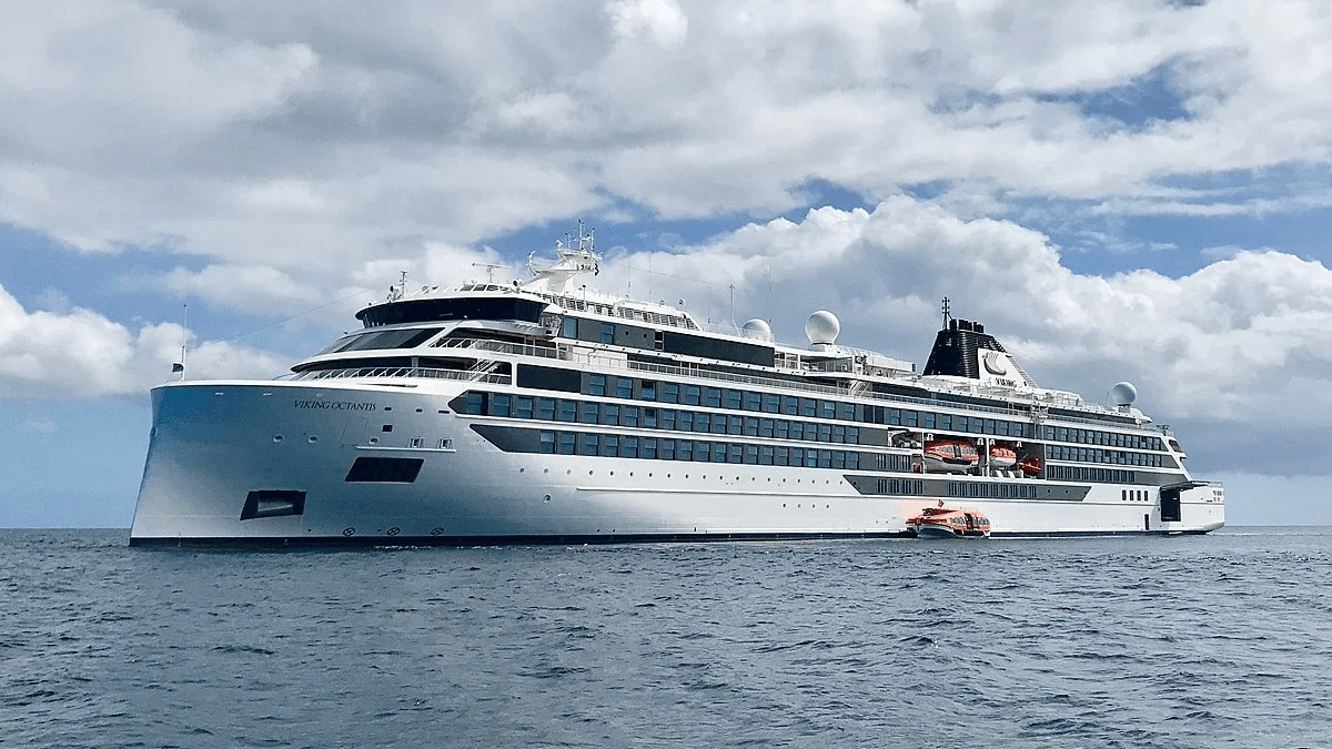 Viking Ships - EC Travel